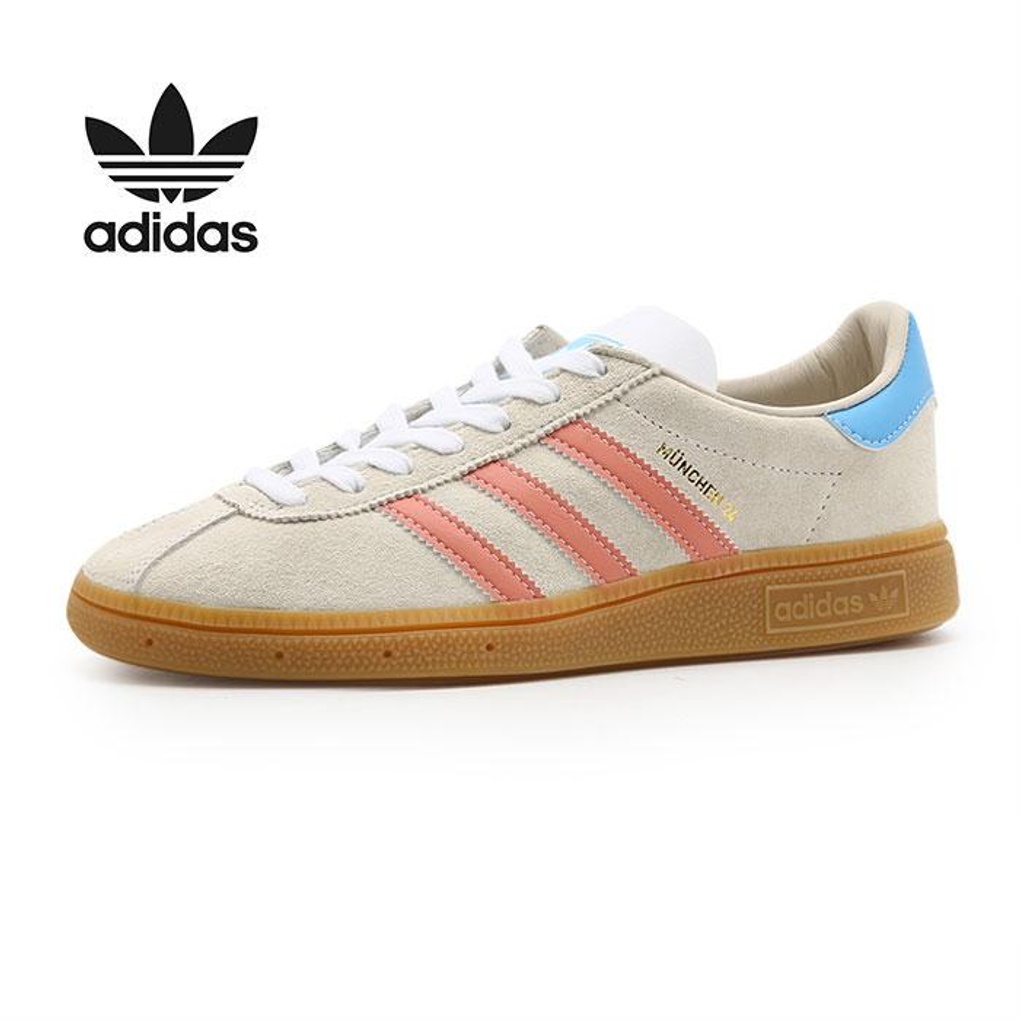 아디다스 뮌헨 24 핑크 블루 버스트 (IG6282)(size 225-250)- 이랜드몰