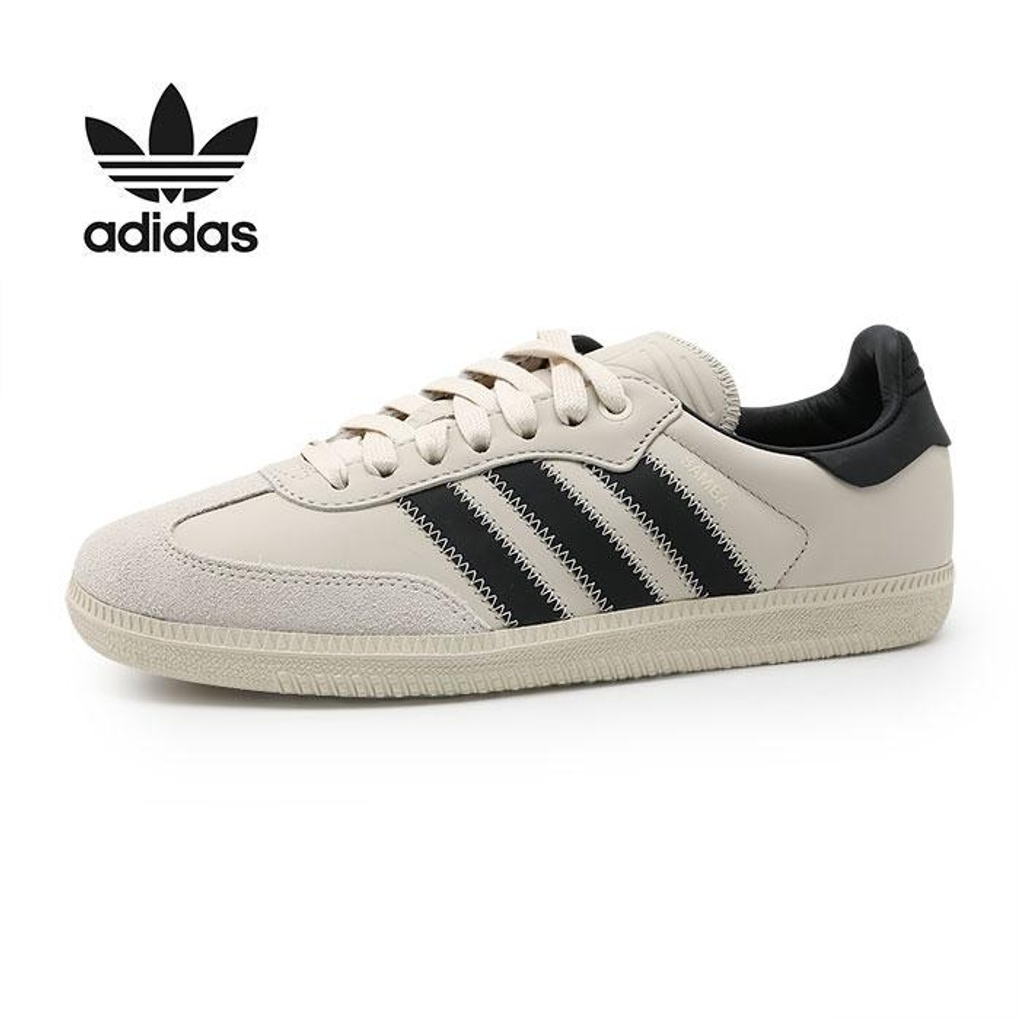 아디다스 x 퍼렐 윌리엄스 휴먼레이스 삼바 코어 블랙 (ID9065)- 이랜드몰