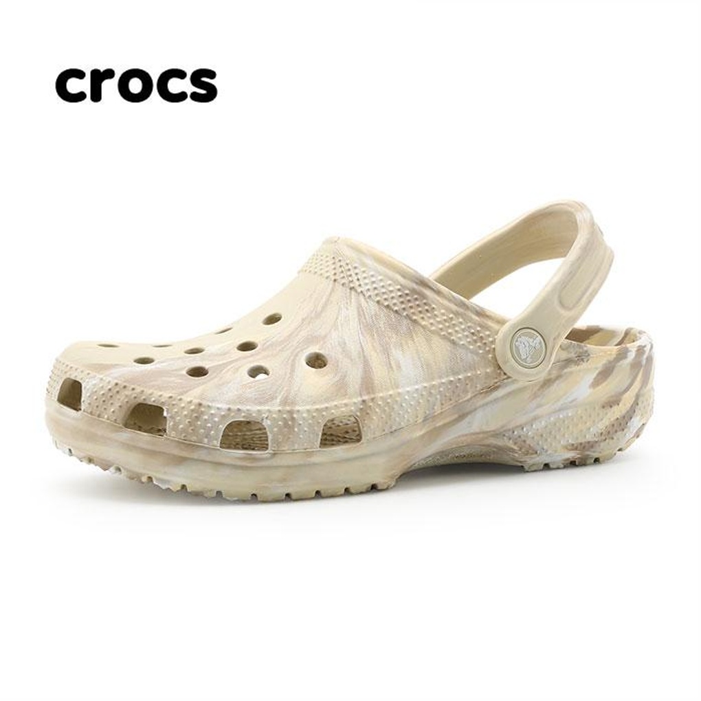 크록스 여성 클래식 마블드 클로그 본 멀티 (206867-2Y3)(size 230-250)- 이랜드몰