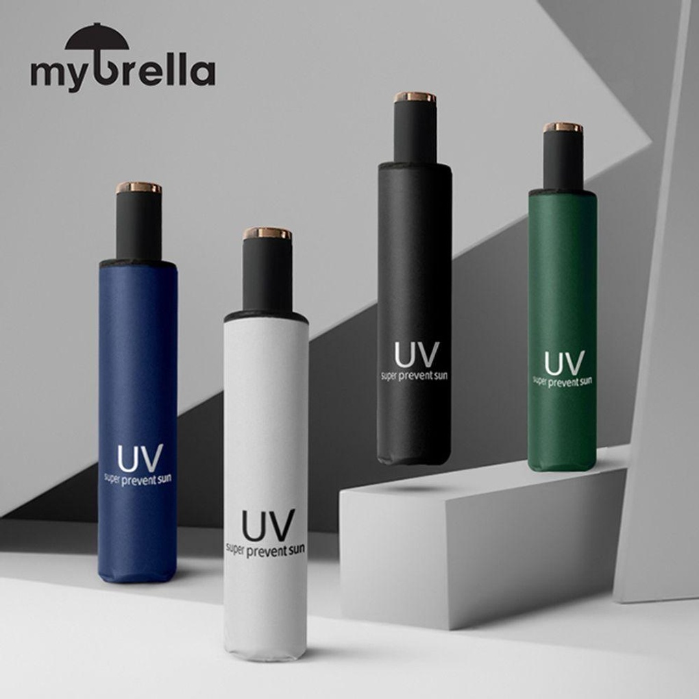 MYBRELLA UV SOLID 8K 3단 수동 양우산(UPF50+)- 이랜드몰