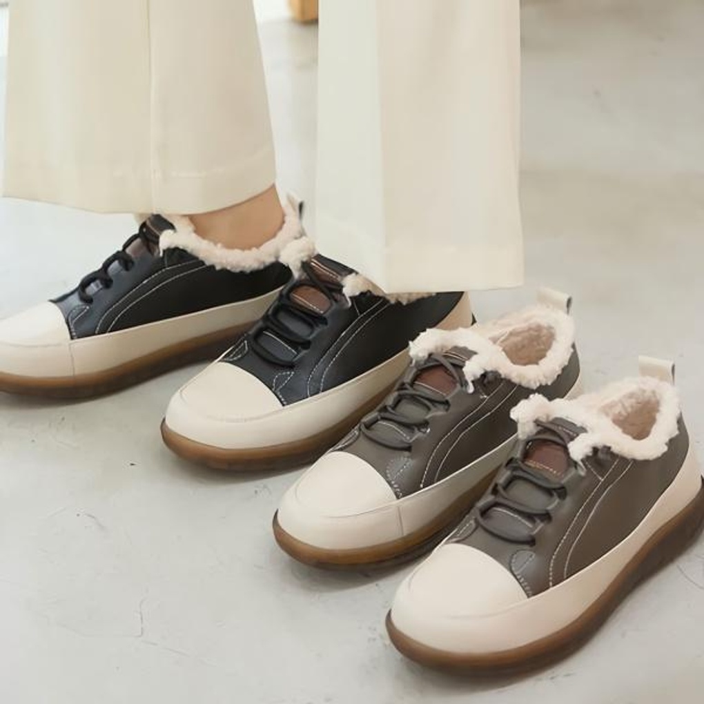 여성 데일리 스니커즈 미누오 DJS_S08- 이랜드몰