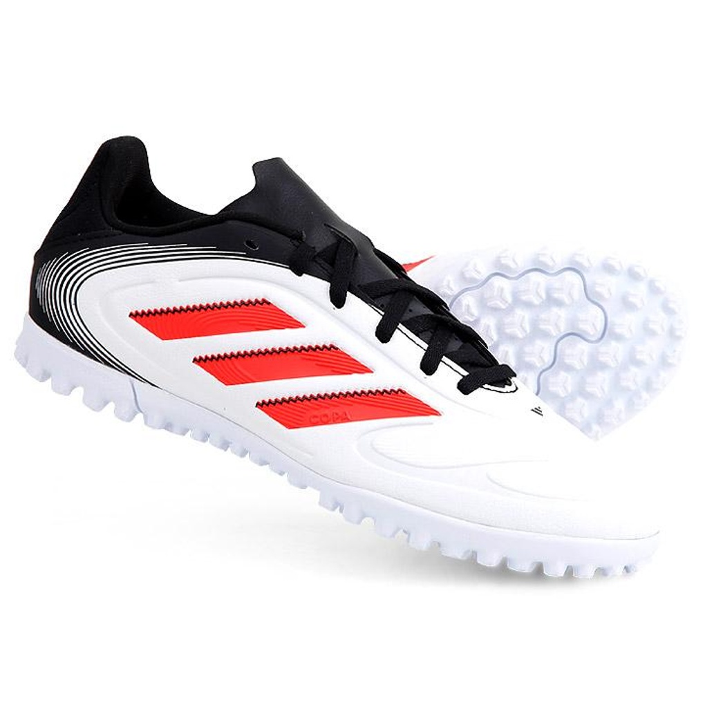 25년 신상품 아디다스 코파 퓨어 3 클럽 TF J IE1185 아동 키즈축구화 풋살화- 이랜드몰