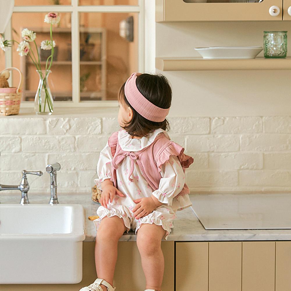 베로티 프릴 블루머- KIDIKIDI