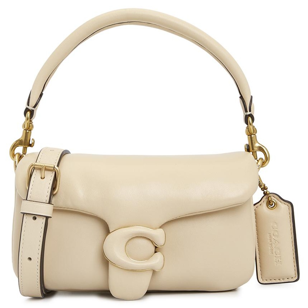 코치 C3880 B4 IVORY 여자 토트겸숄더백- 이랜드몰