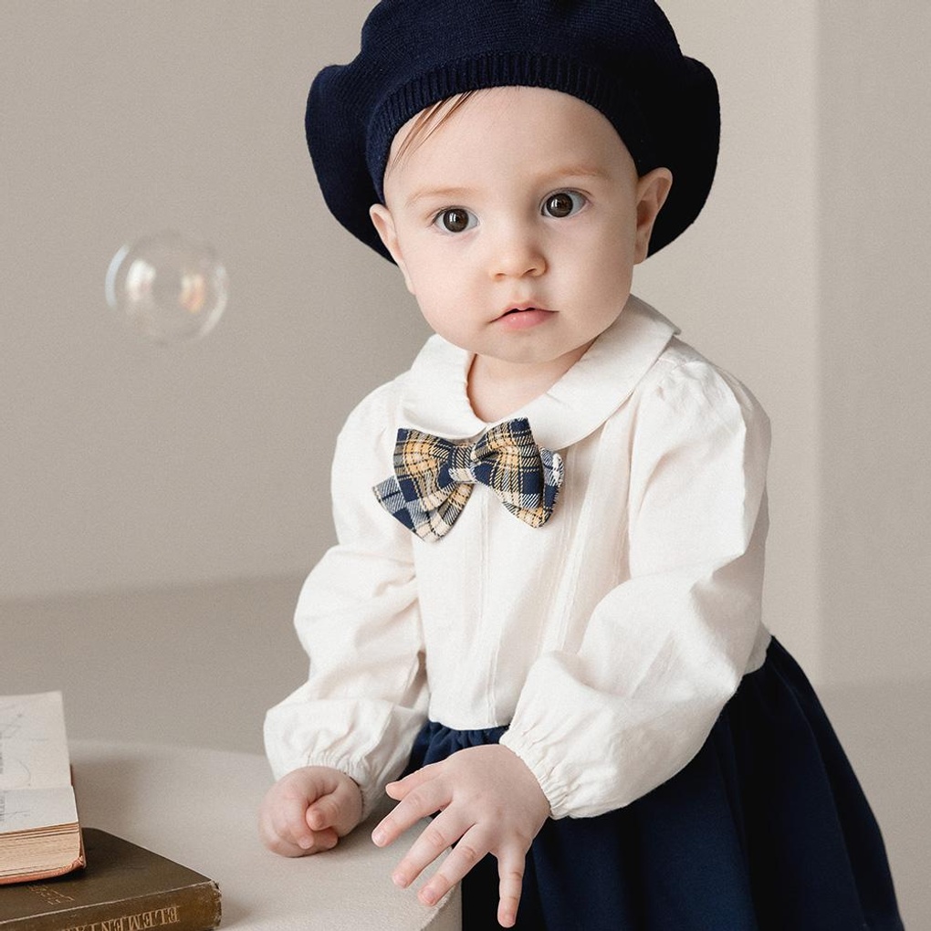 [size 80-100] 틴슬리 바디슈트- 이랜드몰