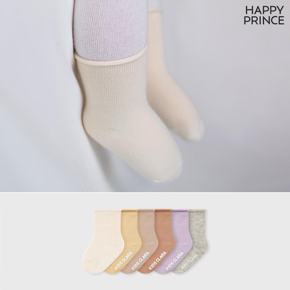 [키디단독][size S-L] 조이 롤링 아기 양말2- KIDIKIDI