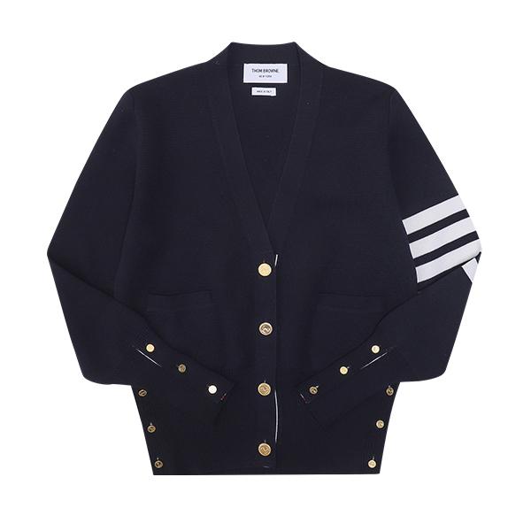 [톰브라운 THOM BROWNE] FKC207A 00014 415 여성 가디건- 이랜드몰