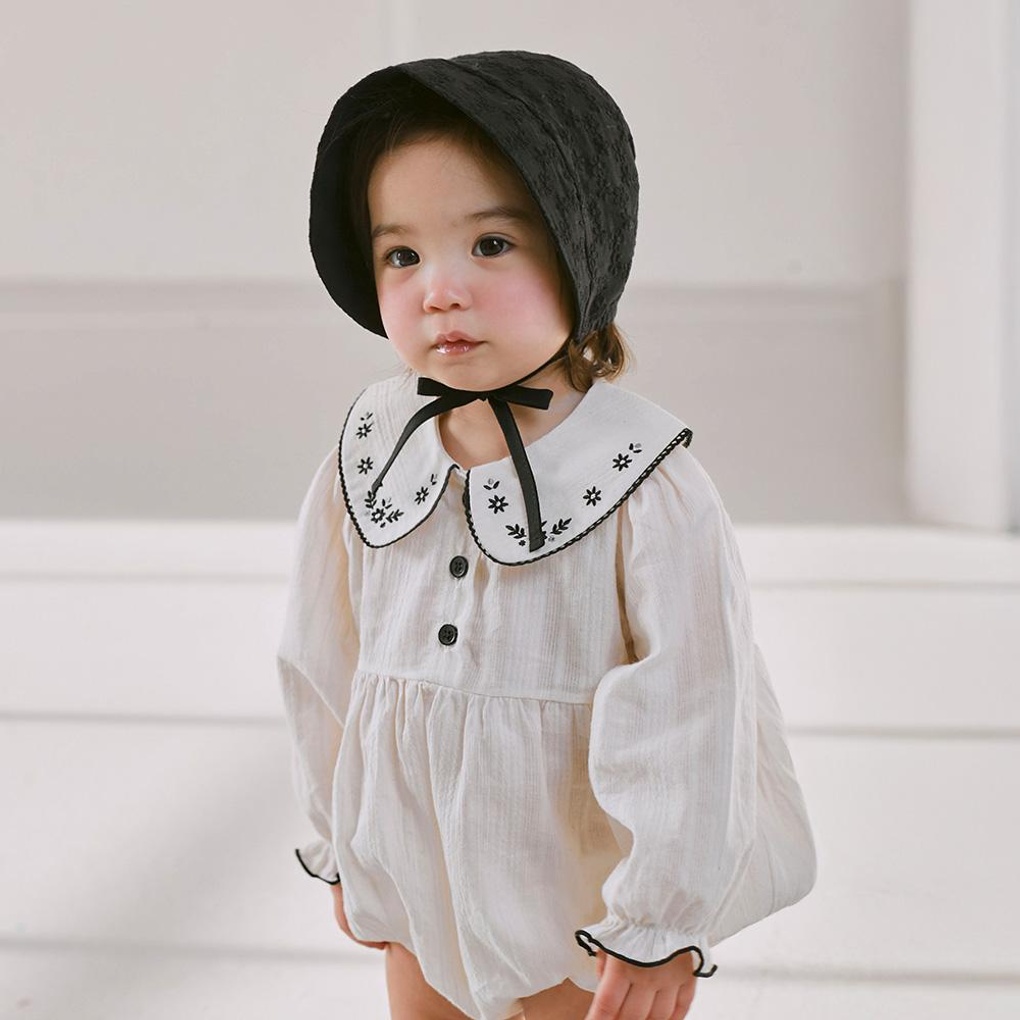 [size 80-100] 브리에 바디슈트- 이랜드몰