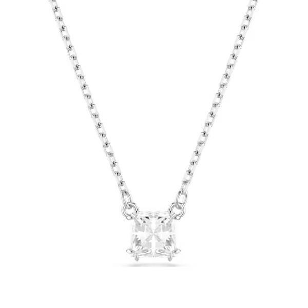 스와로브스키 목걸이 Stilla Attract 스퀘어 5701903- 이랜드몰