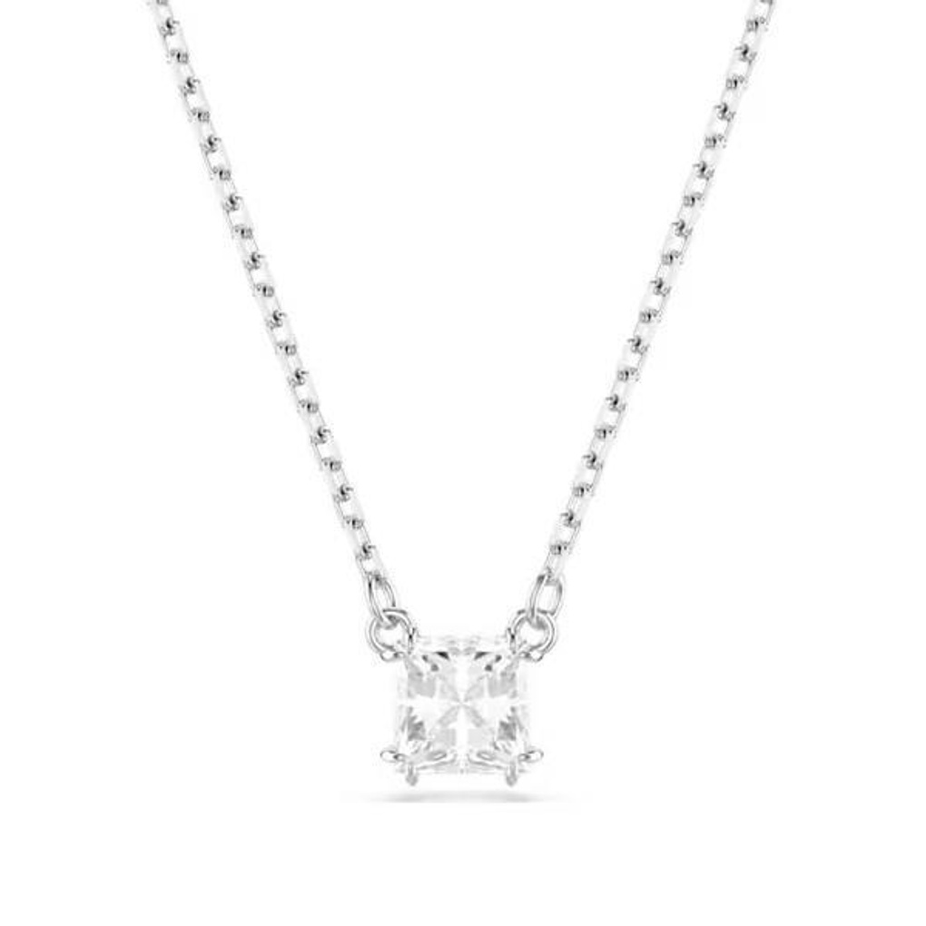 스와로브스키 목걸이 Stilla Attract 스퀘어 5701903- 이랜드몰