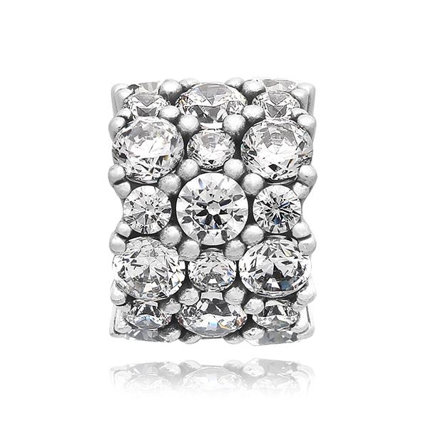 판도라 798487C01 클리어 스파클 실버 참- 이랜드몰