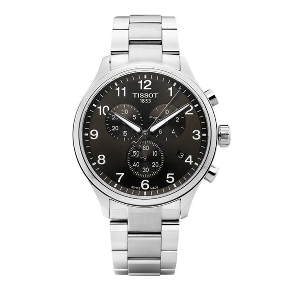 [티쏘 TISSOT] T116.617.11.057.01 남성 메탈시계- 이랜드몰
