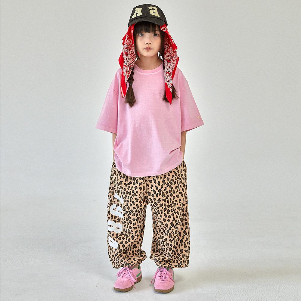 호피 1984 팬츠_LEOPARD (S-JM)- KIDIKIDI