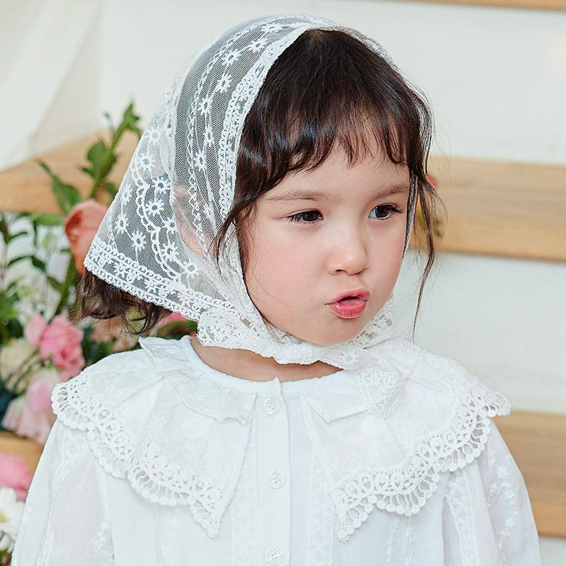 가든레이스커치프- KIDIKIDI