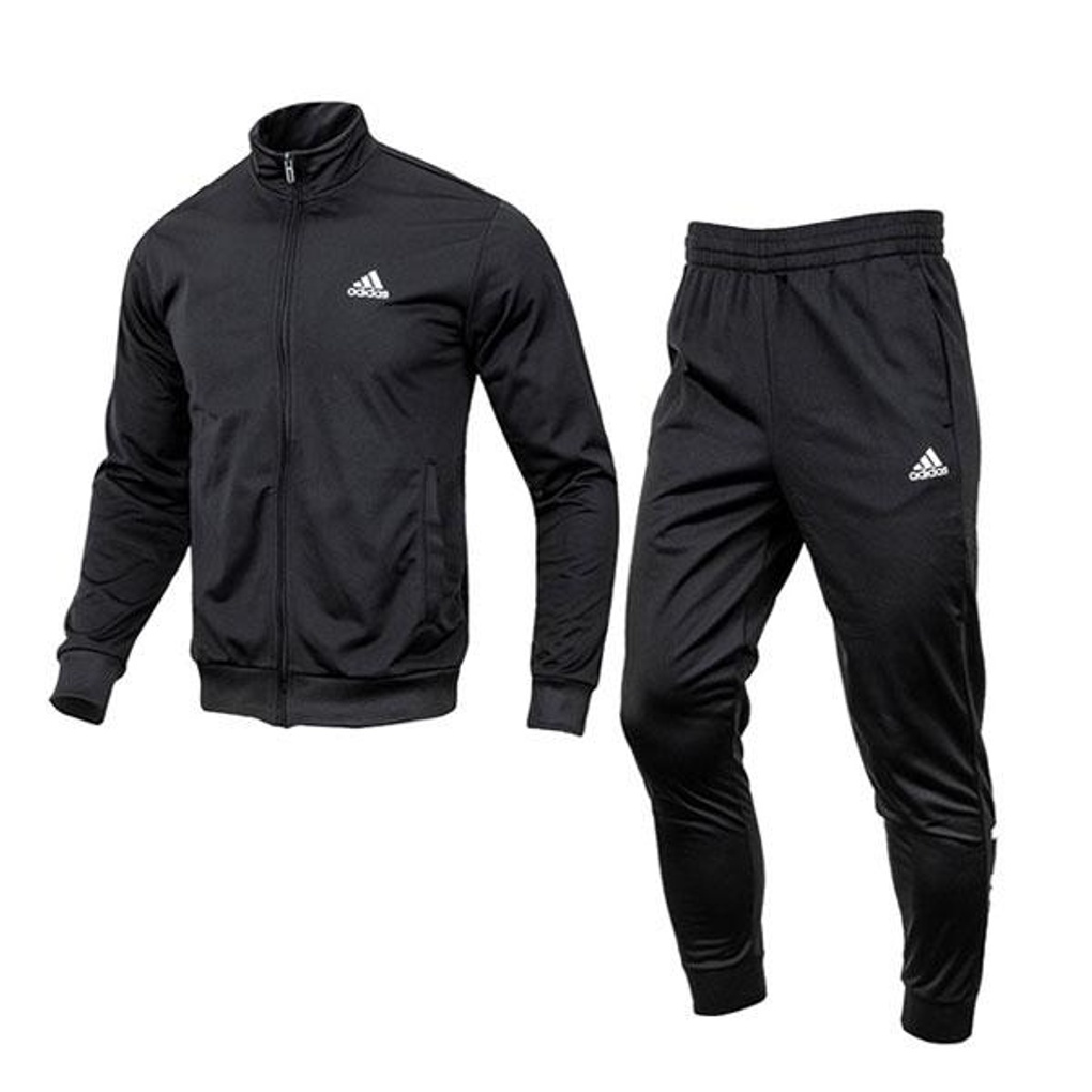 아디다스 트레이닝복 세트 리니어 TT 트랙 수트(기모) IC6775- 이랜드몰
