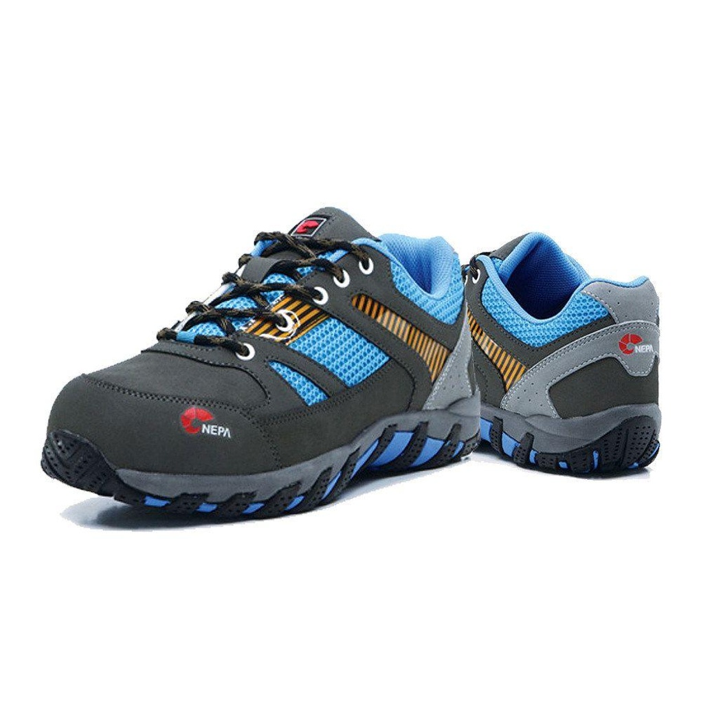 네파세이프티GT-204(BL) 메위원단 안전화(4형)-265mm- 이랜드몰