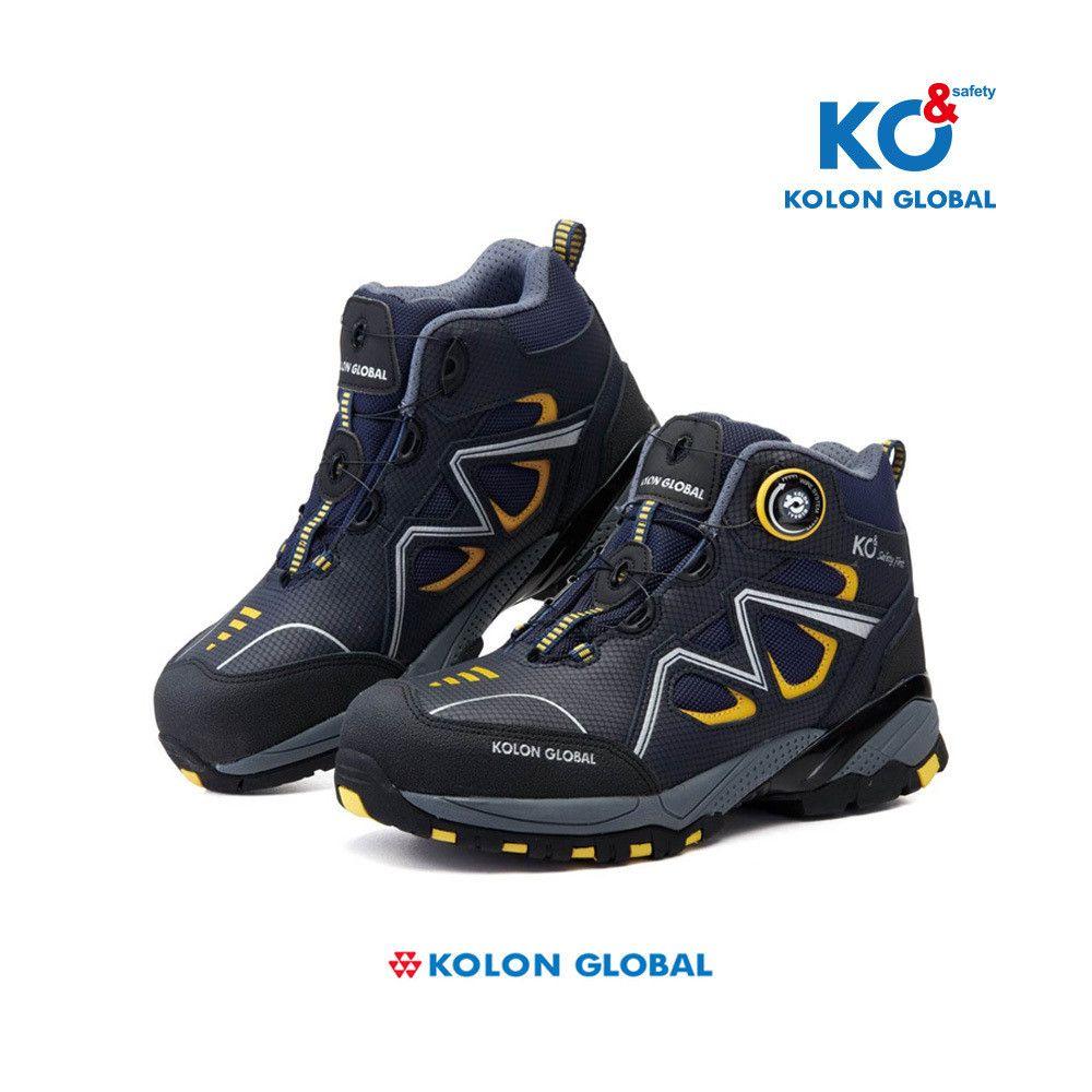 코오롱글로벌 KG-60 6in 안전화 작업화 현장화- 이랜드몰