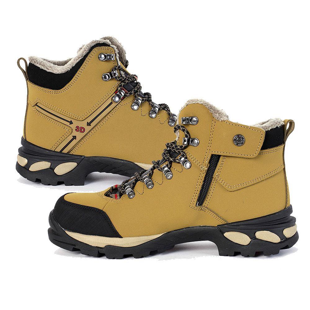 K2세이프티 K258 내측지퍼 방한용 안전화(6형) 260mm- 이랜드몰