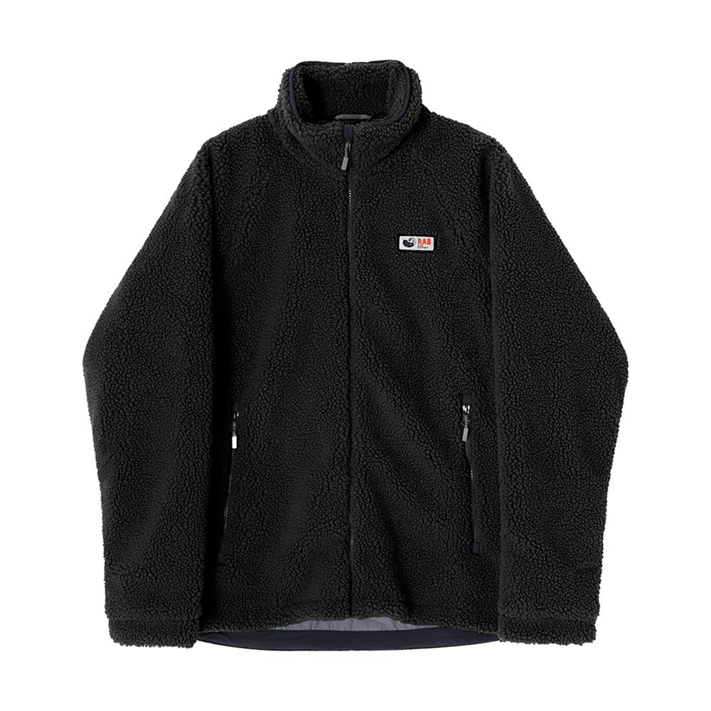 랩 QFC-24 BLACK 오리지널 파일 플리스 남성자켓- 이랜드몰