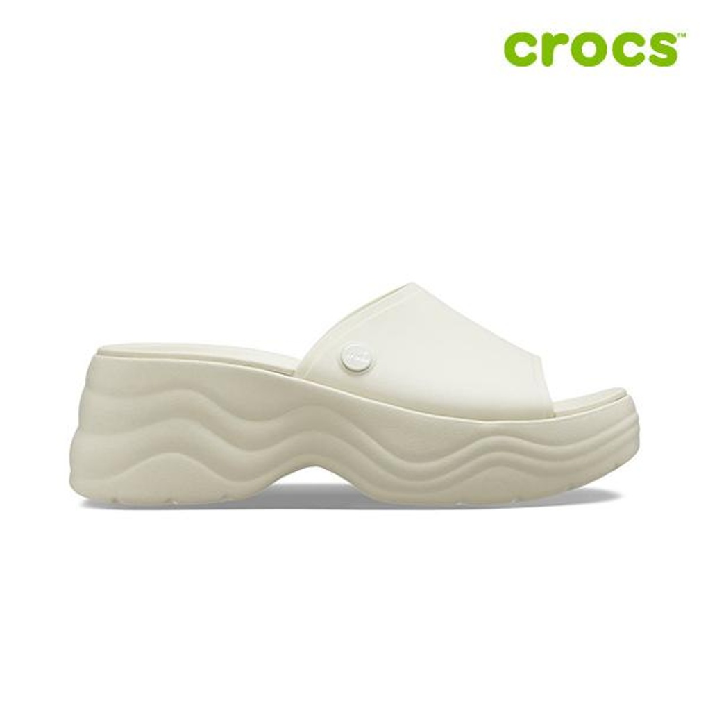 [크록스 정품] 스카이라인 슬라이드 여성샌들 208182-2Y2- 이랜드몰