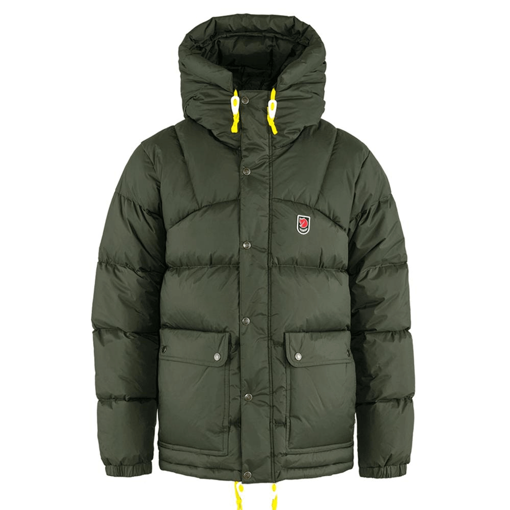 [국내배송] 24FW 피엘라벤 남성 익스페디션 다운 라이트 자켓 카키 84605/662- 이랜드몰