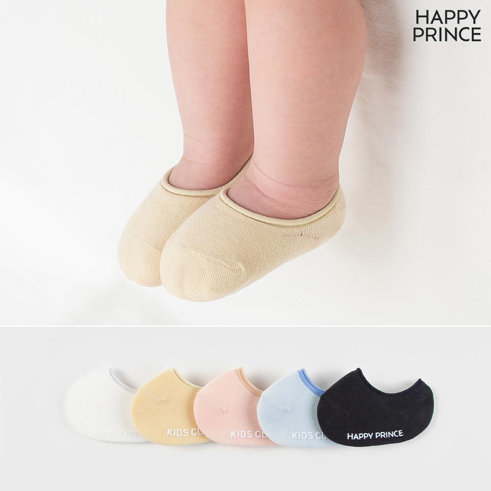 *ONLY 키디* [size S-L] 해피 아기 덧신 4종세트- KIDIKIDI