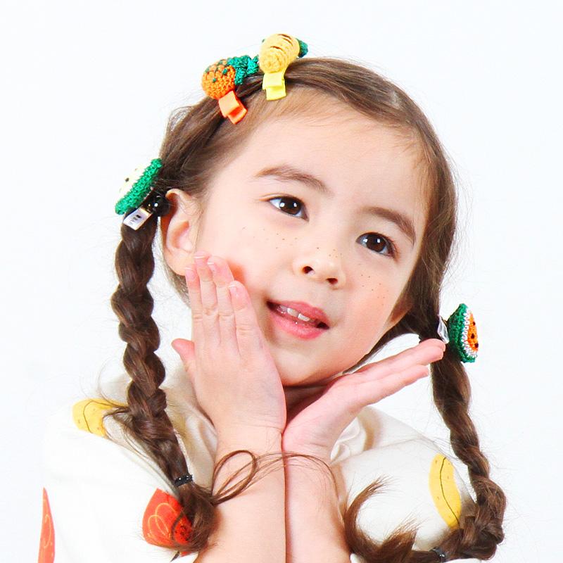 [베이비블리] B20304 후릇2SET 헤어핀- KIDIKIDI