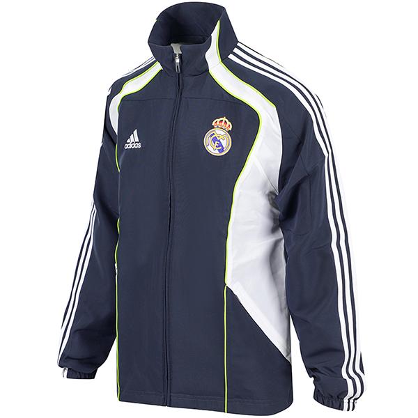 [정품] 아디다스 레알 마드리드 UBP 트랙탑 우븐 재킷 (JF2575)- 이랜드몰