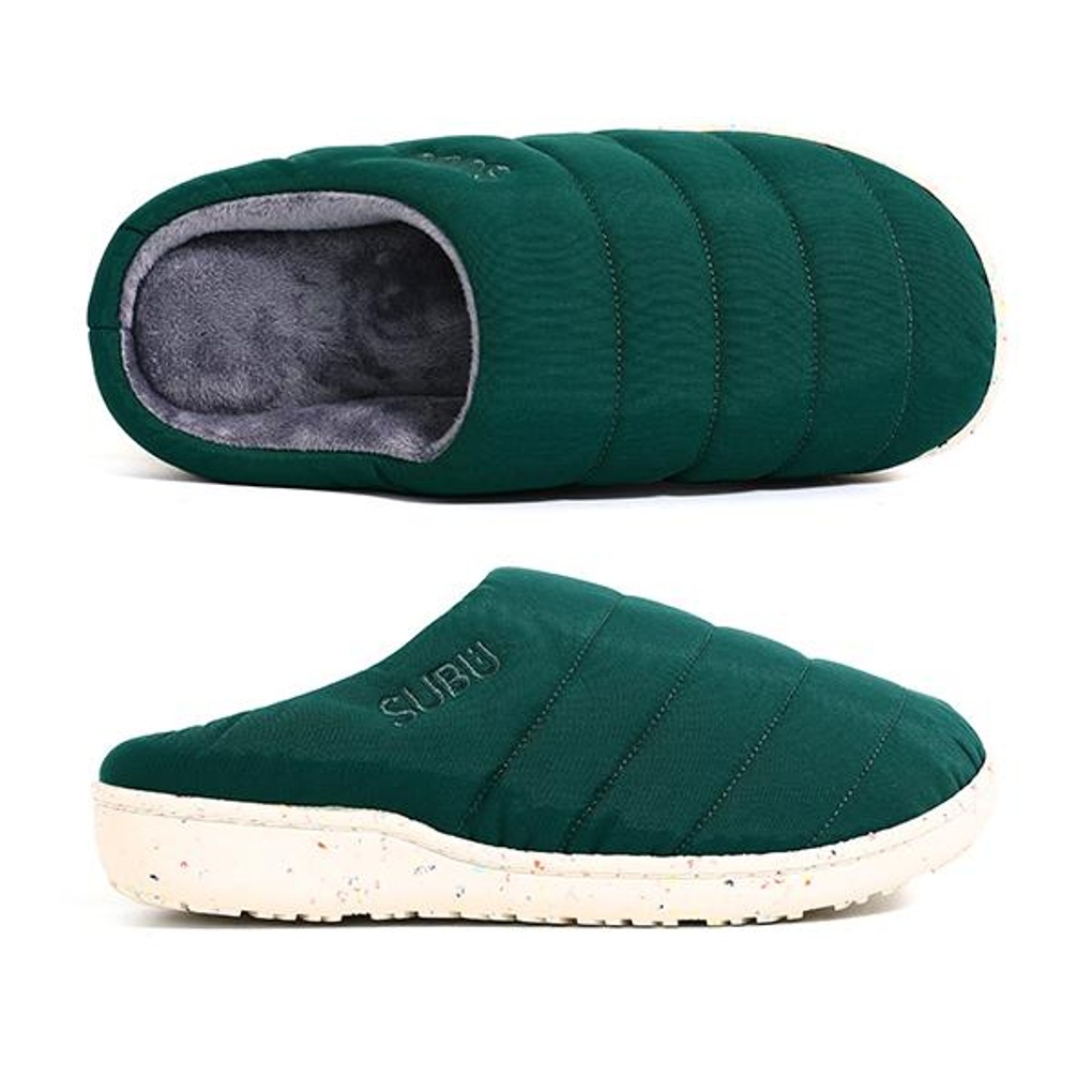 [스부 SUBU] SUBU RE: GREEN 공용 슬리퍼- 이랜드몰
