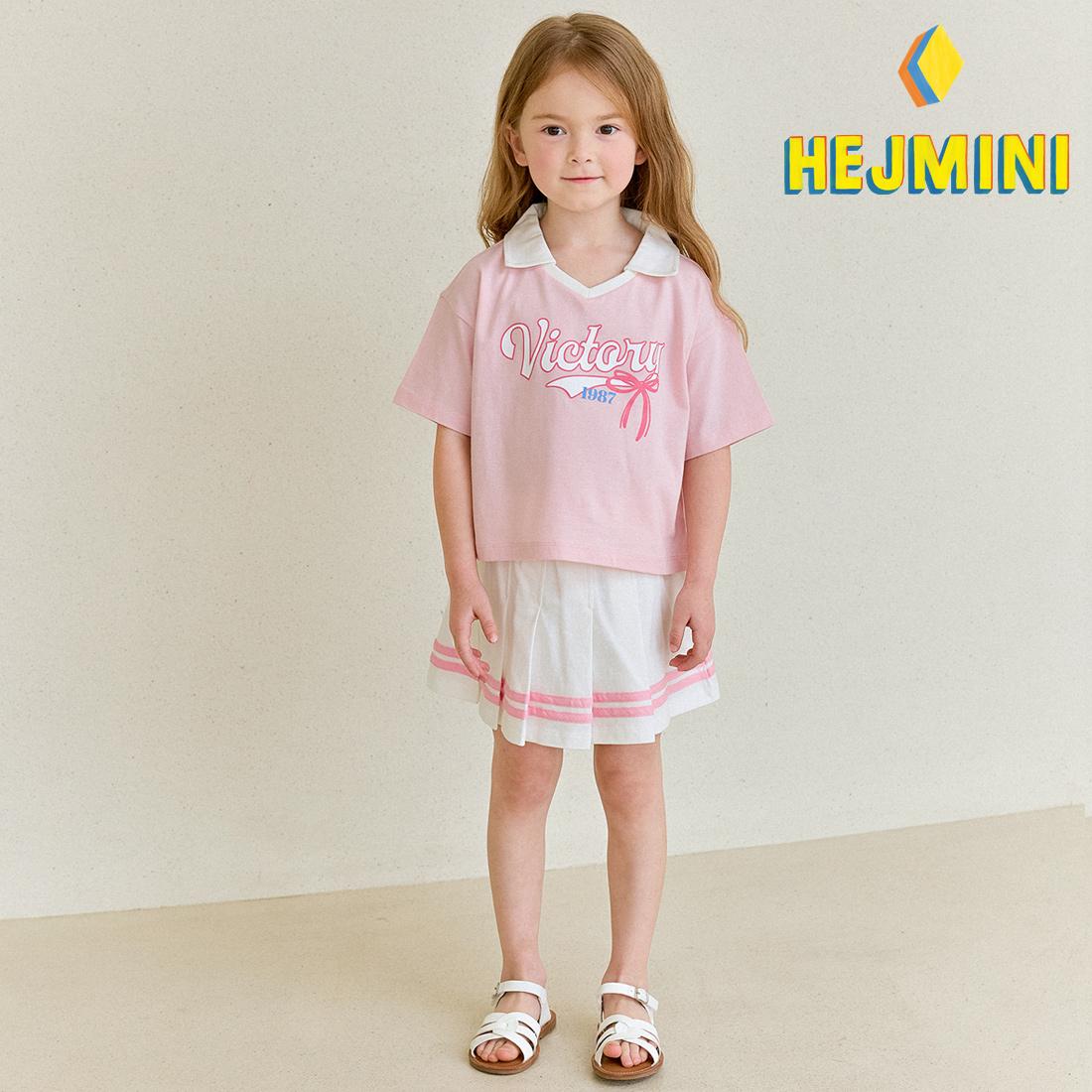 빅토리테니스스커트상하복- KIDIKIDI