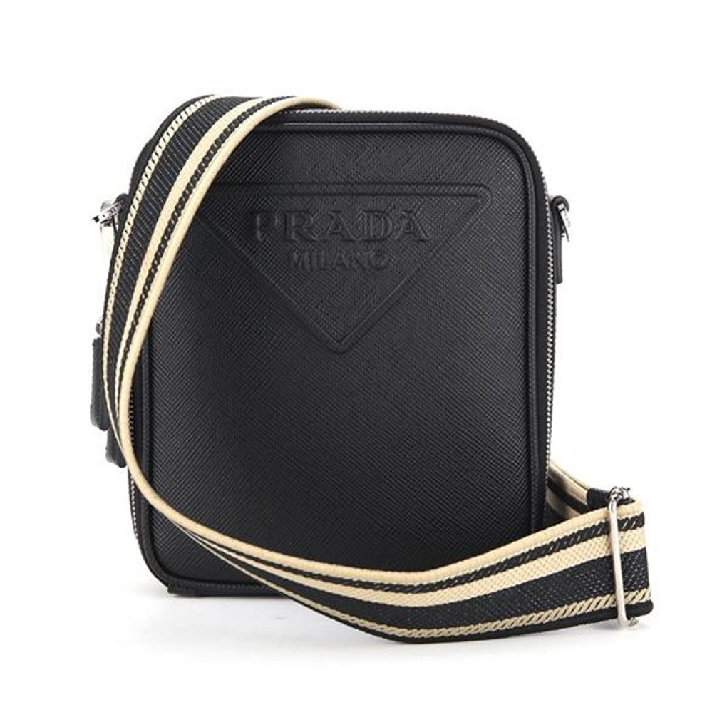 [프라다 PRADA] 2VH154 2FAD F0002 남성 숄더백- 이랜드몰