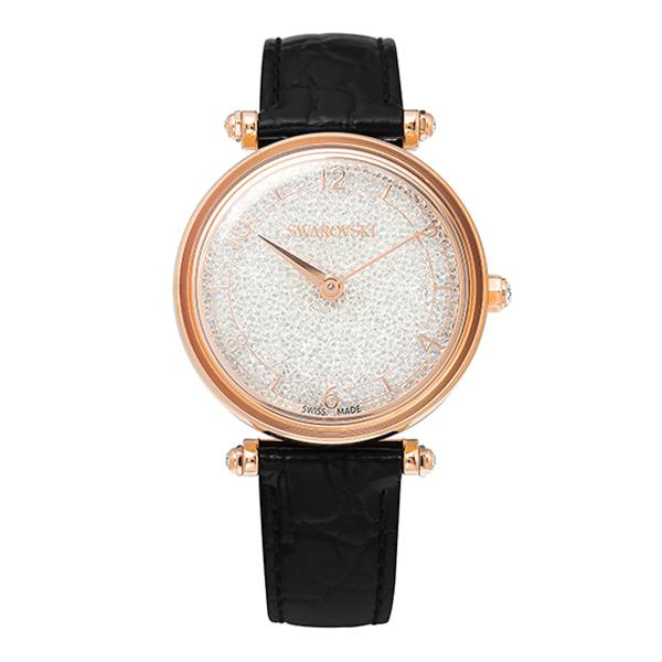 [스와로브스키 SWAROVSKI] 5653359 여성 가죽시계- 이랜드몰