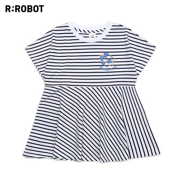 [알로봇] 플레어 ST 반팔티- KIDIKIDI