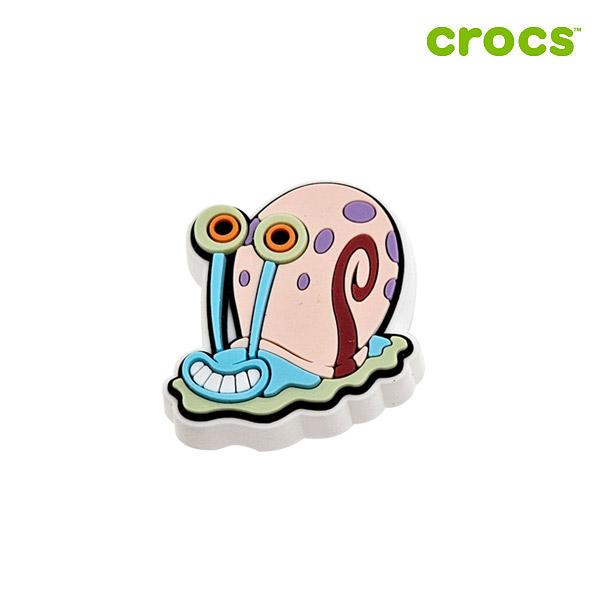 [크록스 정품] 스폰지밥 게리 지비츠 10013559- KIDIKIDI