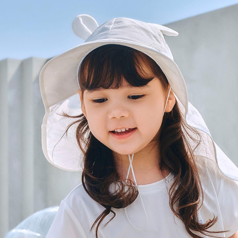 [size 48-54] 래인 플랩캡- KIDIKIDI