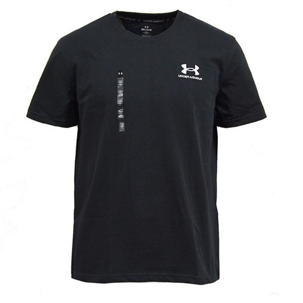 언더아머 UA로고 EMB 헤비웨이트 반팔티 1373997-001- 이랜드몰