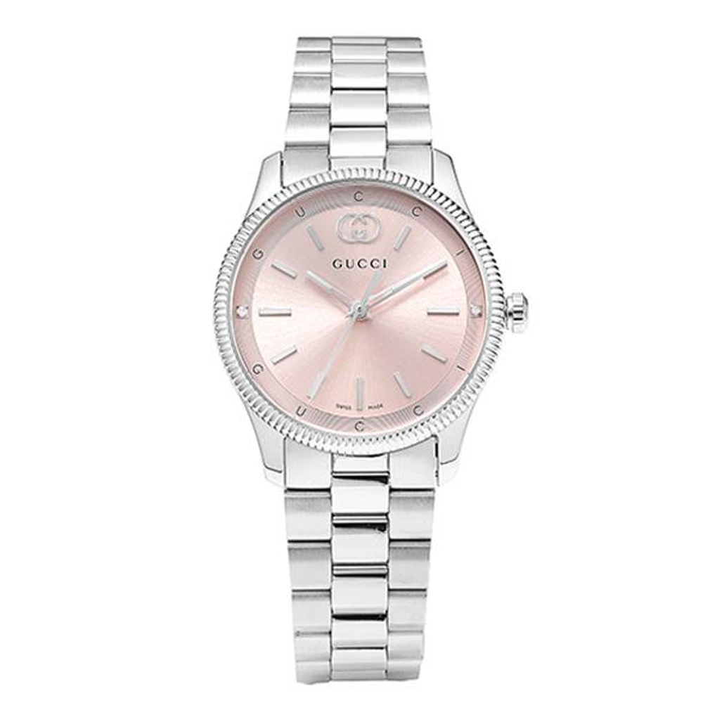 [구찌 GUCCI] YA1265061 여성 메탈시계- 이랜드몰