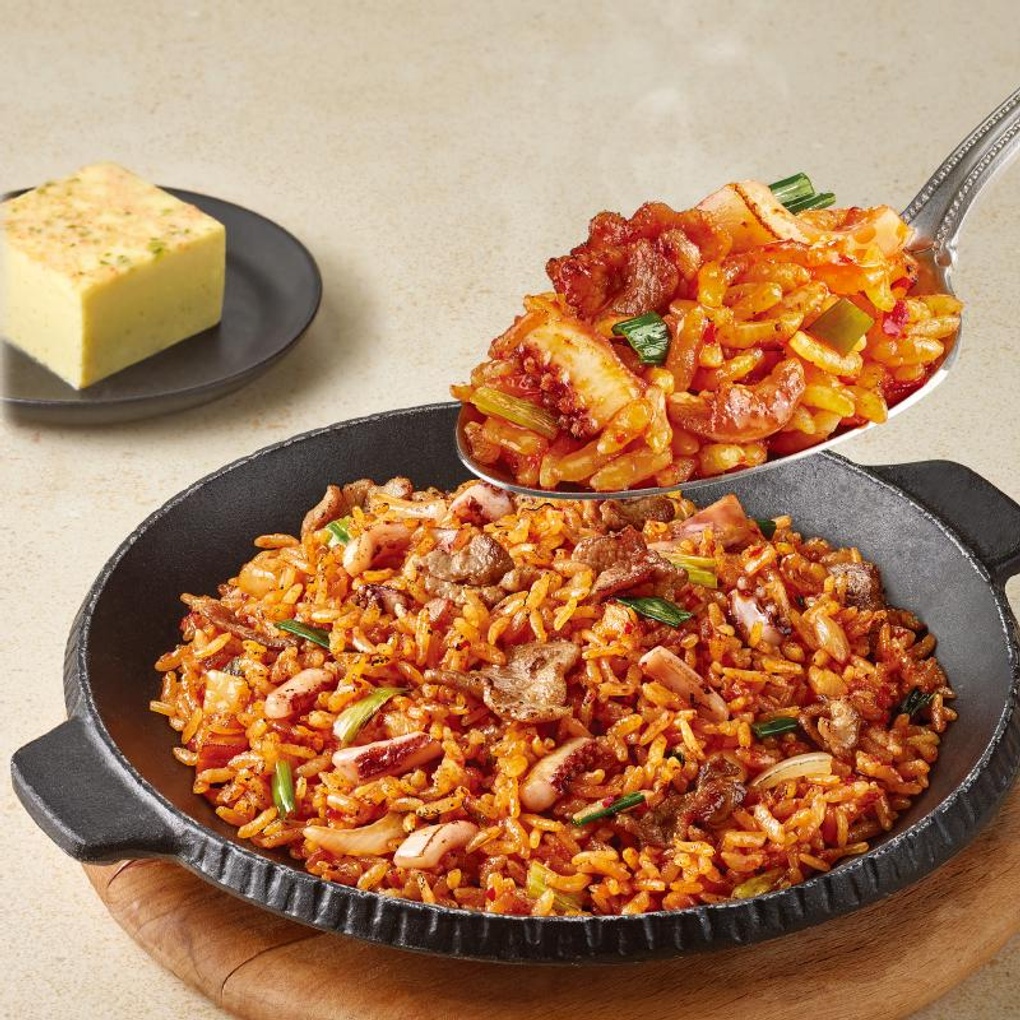 애슐리 오징어불고기 볶음밥 460g (230g*2팩)- 이랜드몰