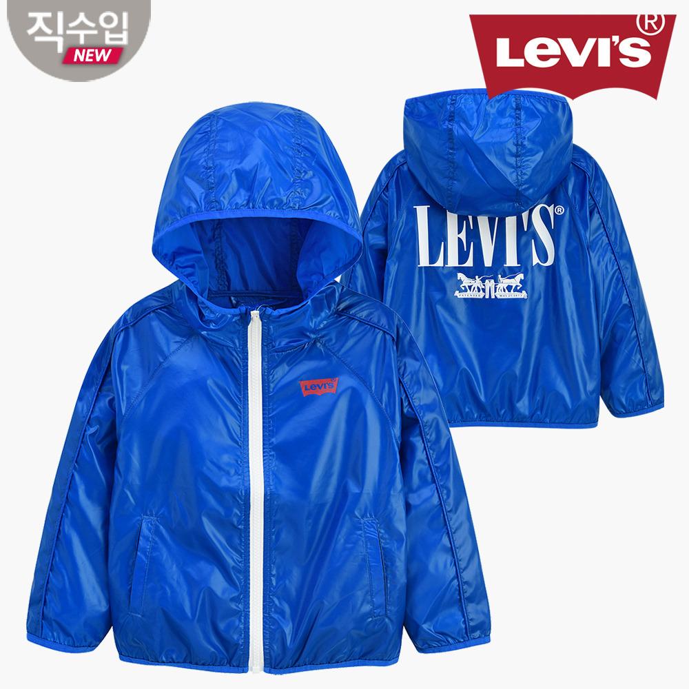 [리바이스키즈] 썸머 윈드브레이커L VPM11QJK06 (키즈)- KIDIKIDI