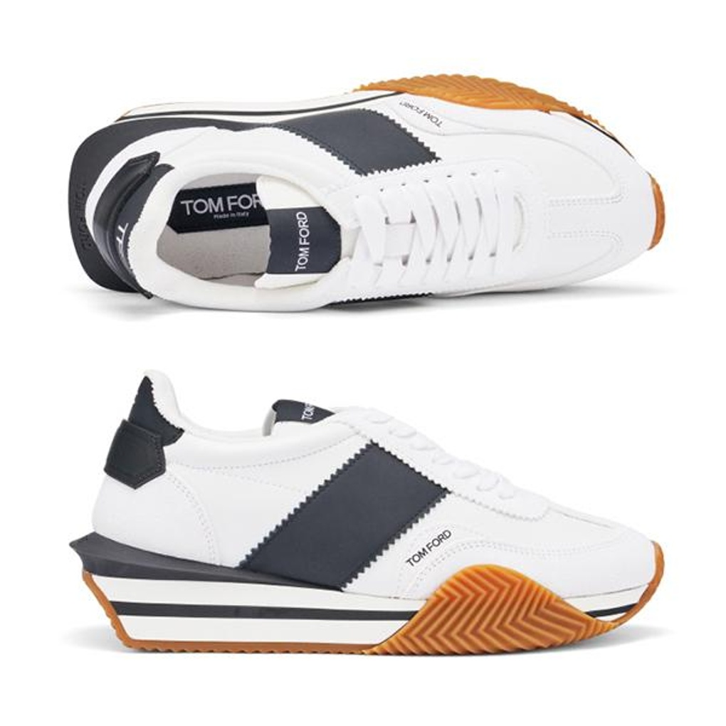 [톰포드 TOM FORD] J1292-TAP003N 5W004 남성 스니커즈- 이랜드몰