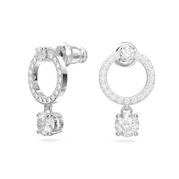 스와로브스키 귀걸이 어트랙트 서클 5563278- 이랜드몰