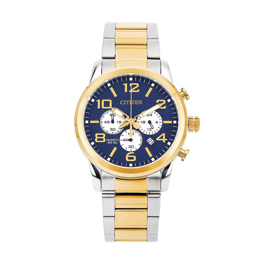 [시티즌 CITIZEN] AN8059-56L 남성 메탈시계- 이랜드몰