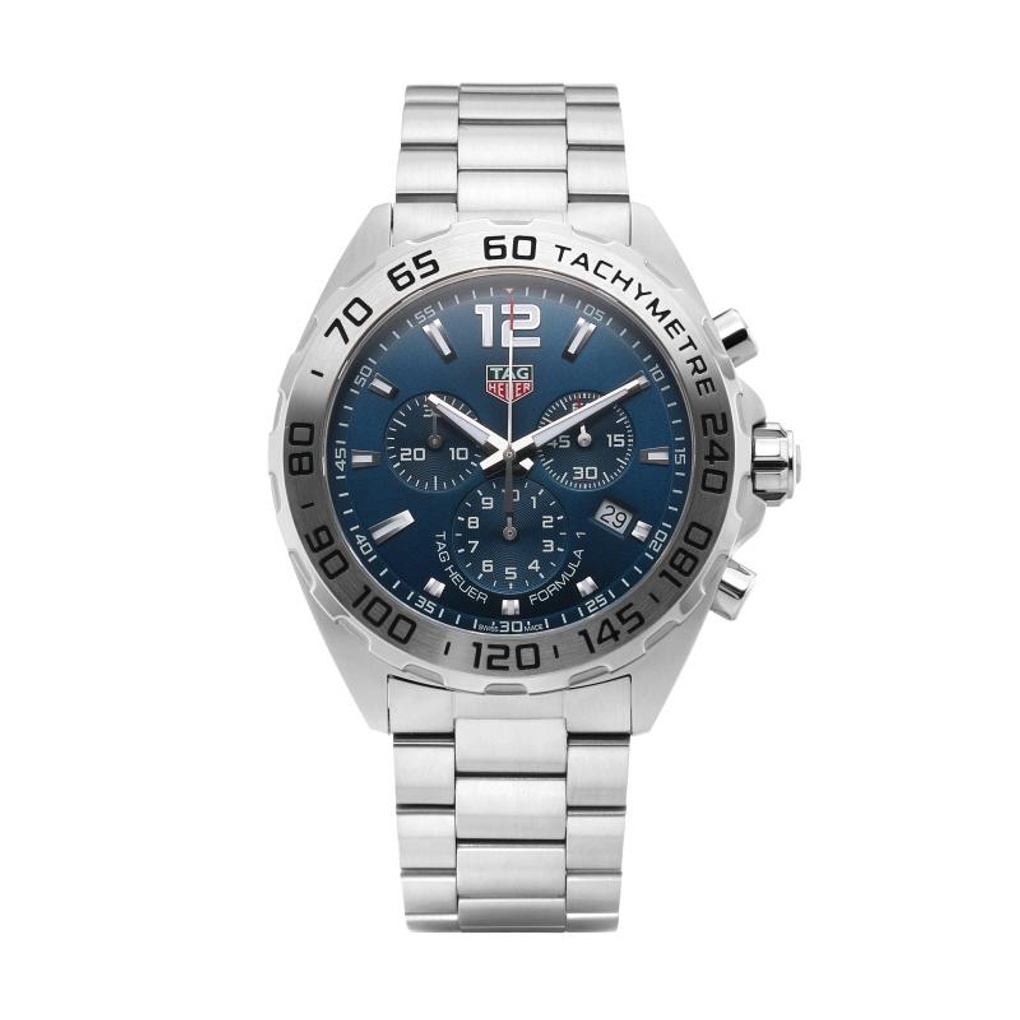[태그호이어 TAG HEUER] CAZ101K.BA0842 포뮬러1 남성 메탈시계- 이랜드몰