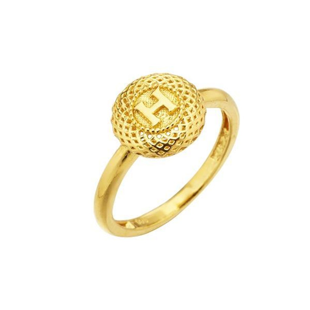 대한민국금거래소 그리드 H 24K 순금 반지 3.75g- 이랜드몰