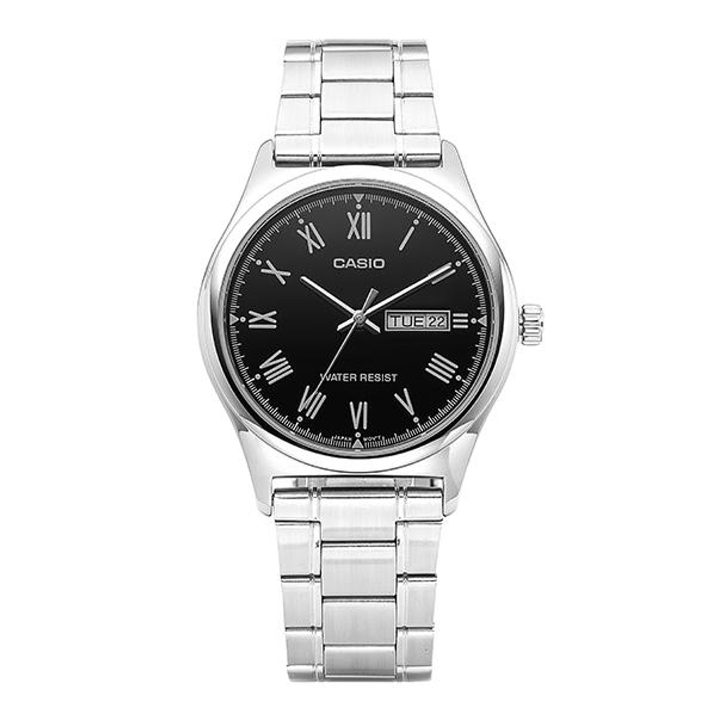 [카시오 CASIO] MTP-V006D-1BUDF 남성 메탈시계- 이랜드몰