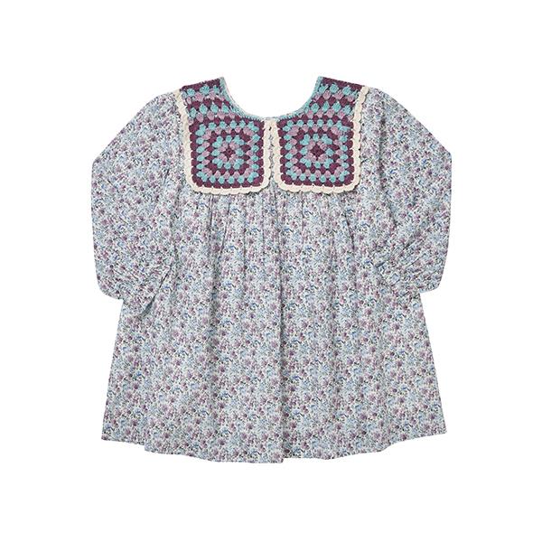 [루이스미샤 LOUISE MISHA] GRI-W23-S0221 아동 원피스- 이랜드몰