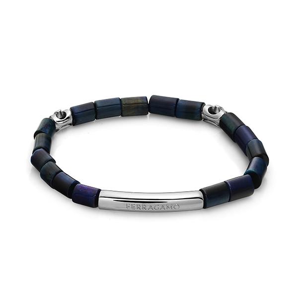 [페라가모 FERRAGAMO] 77 0367 0776375 남성 팔찌- 이랜드몰