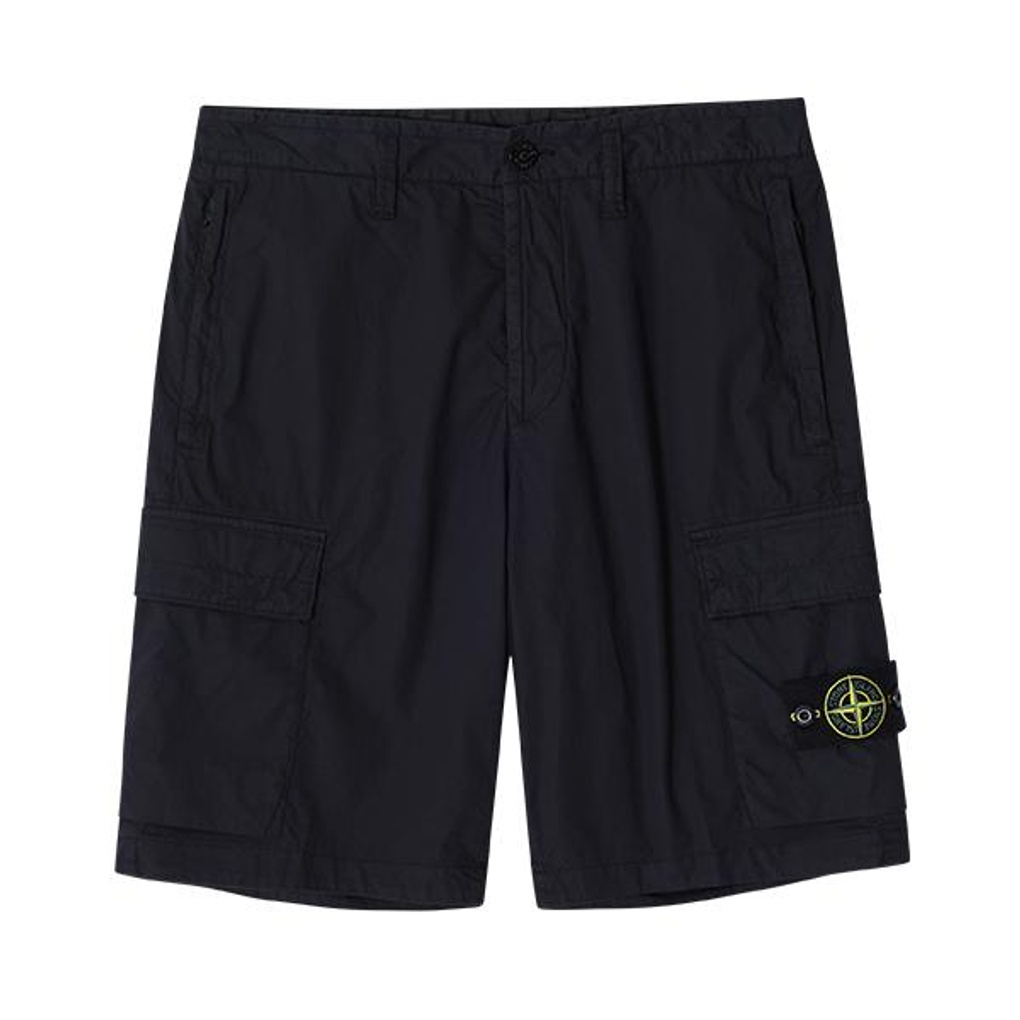 [스톤아일랜드 STONE ISLAND] L0803 A0020 남성 반바지- 이랜드몰