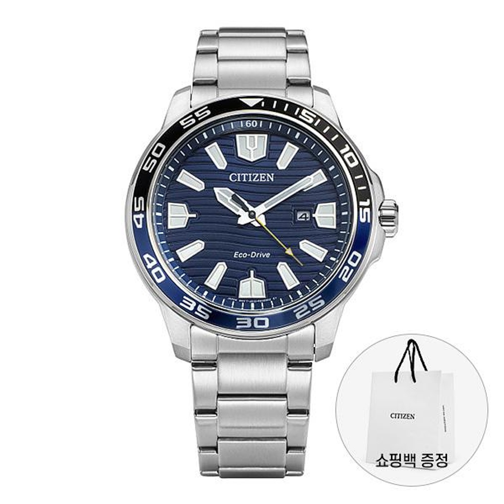 [시티즌 CITIZEN] AW1525-81L 남성 메탈시계- 이랜드몰