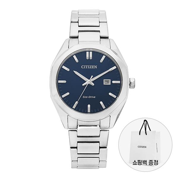 시티즌 BM7600-81L 에코드라이브 젠트 남성 메탈시계- 이랜드몰